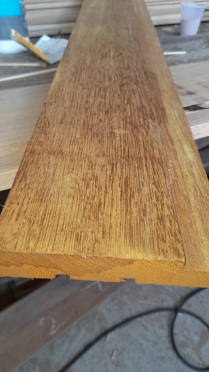 Batente de Angelim Amargoso – Galuta Madeiras