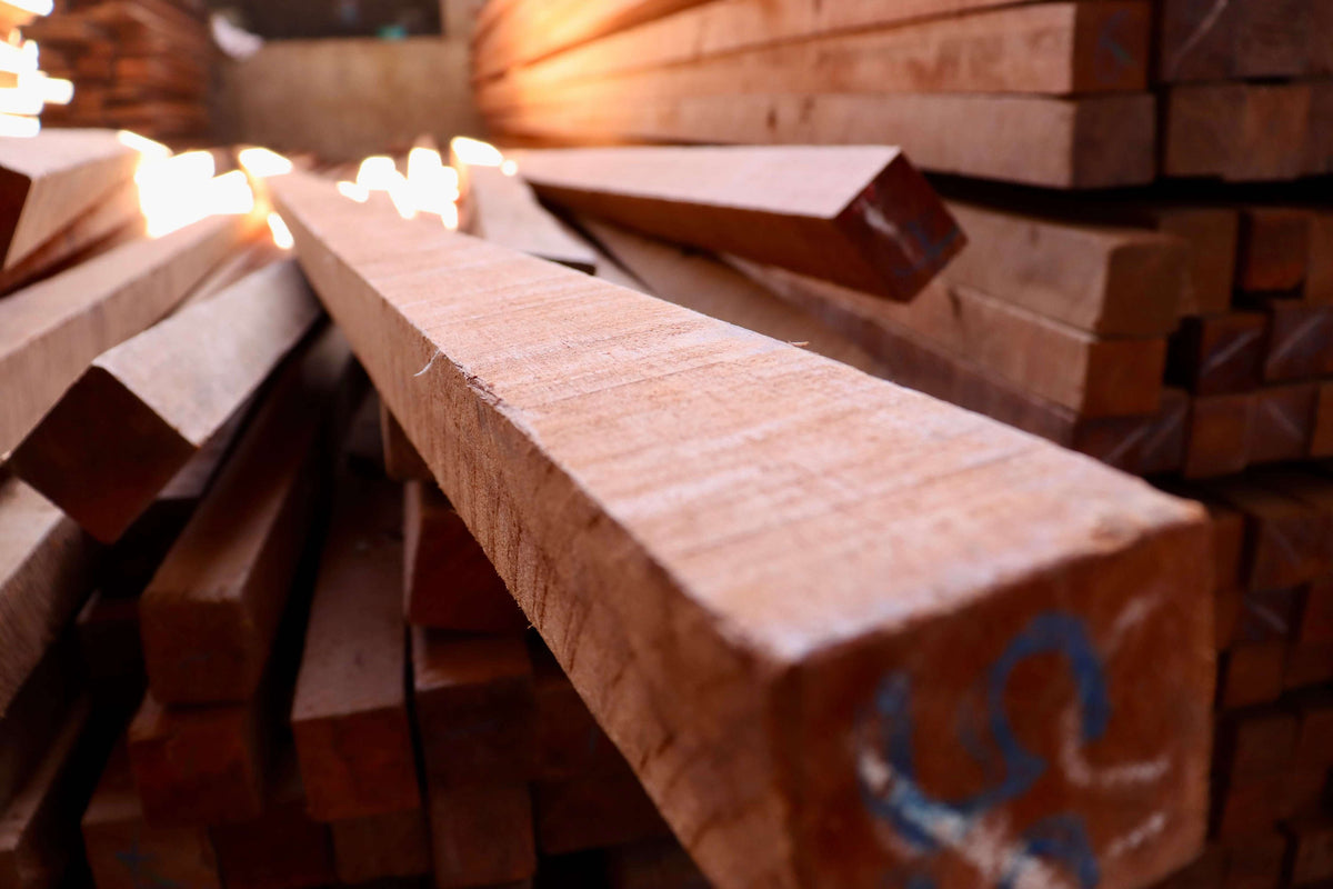 Perna Maçaranduba – Galuta Madeiras