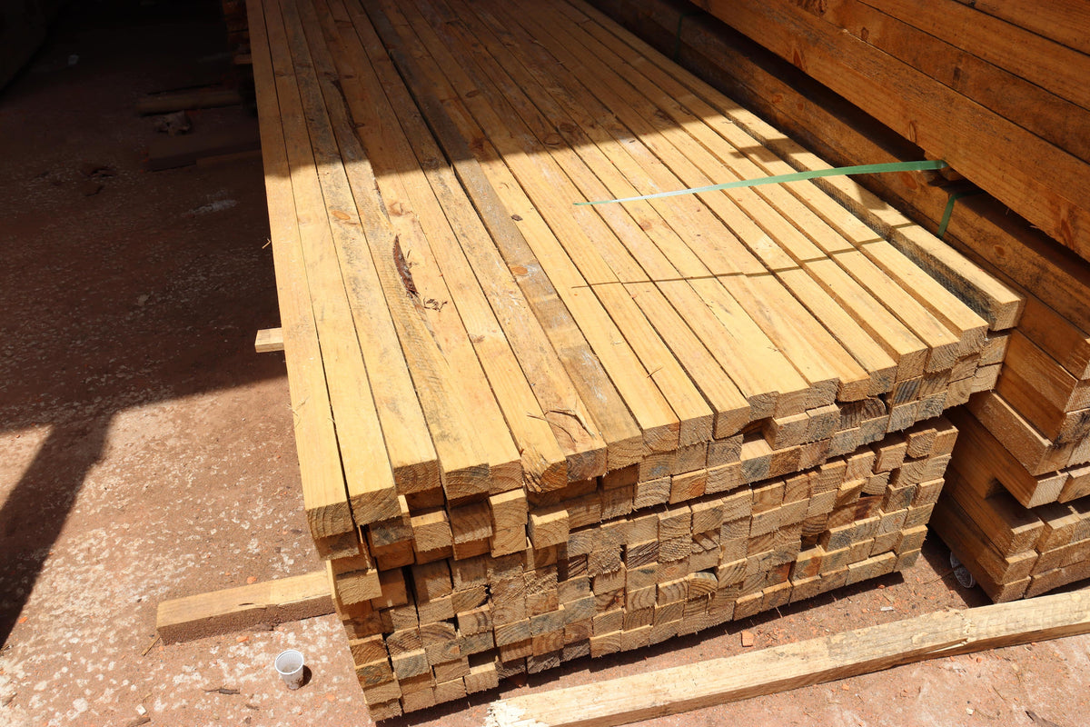 Perna / Pontalete de Pinus – Galuta Madeiras