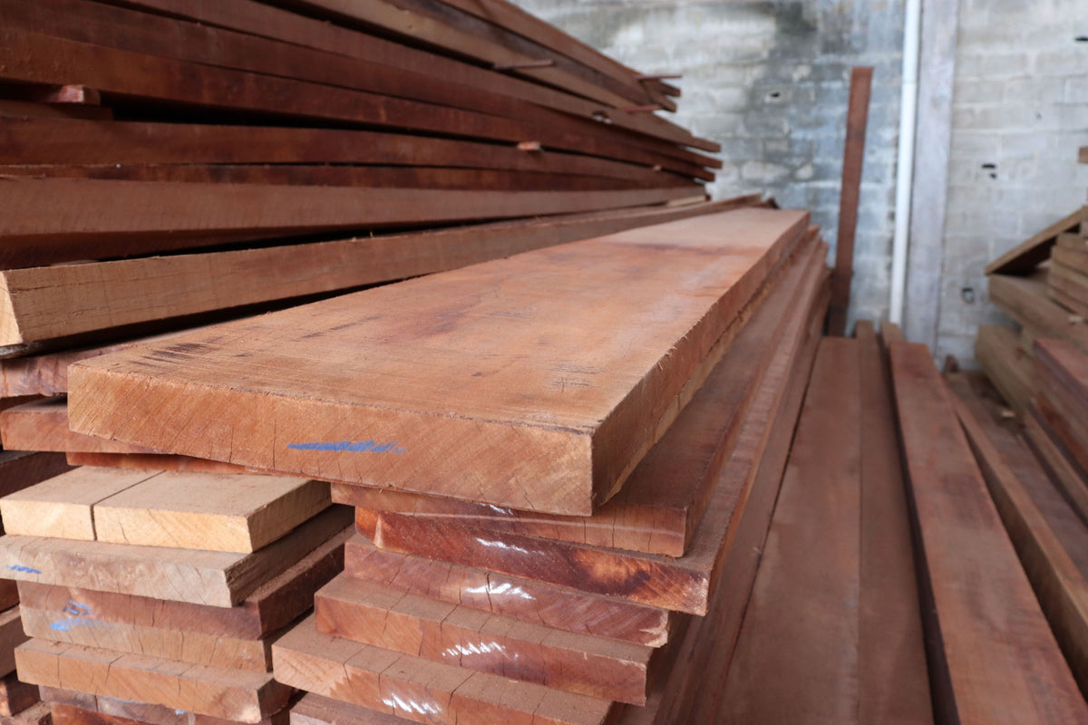 Prancheta de Maçaranduba – Galuta Madeiras