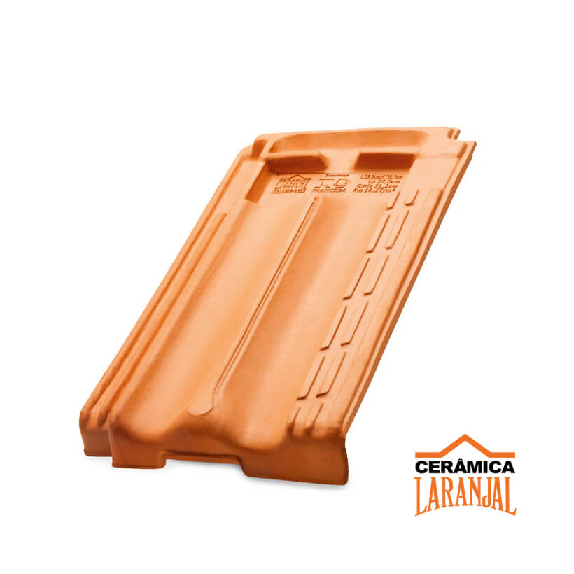 Telha Francesa Vermelha – Galuta Madeiras