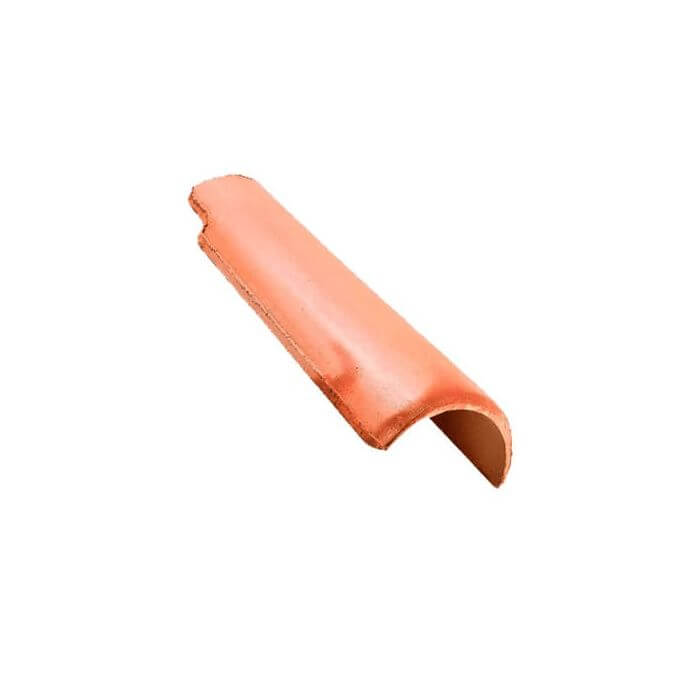 Telha Colonial Vermelha – Galuta Madeiras